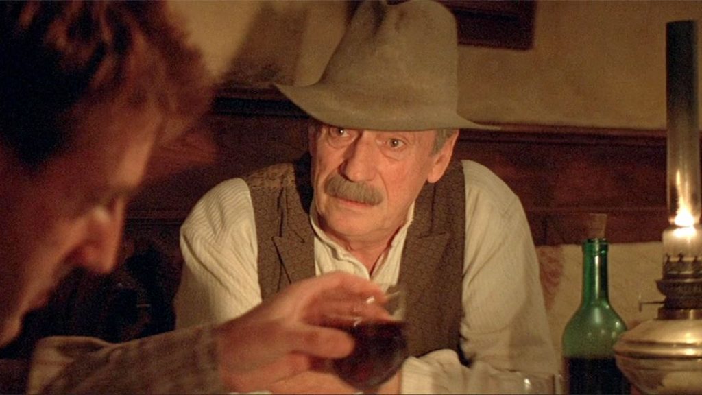 Tournage du film Jean de Florette à Sommières