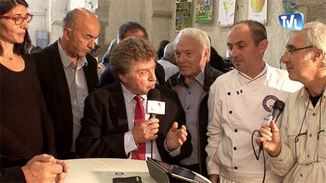 La Foire de la Pomme et de l'Oignon au Vigan