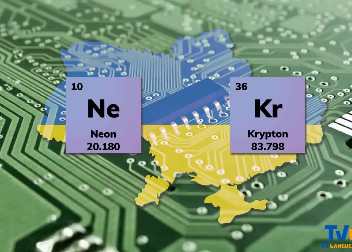 Le Neon : Le vrai nerf de la guerre en Ukraine | Tv Languedoc